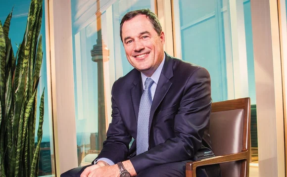 Reinventing RBC: Royal Bank of Canada's Bruce Ross - WatersTechnology.com