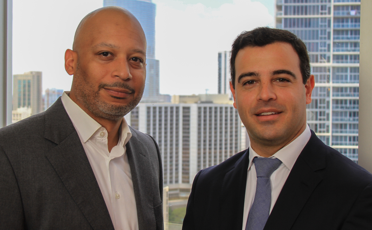 Former Bank Data Execs Santiago, Armando Unveil Data Consultancy ...