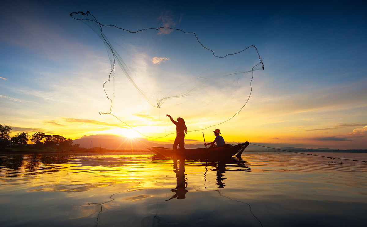 Casting a Wider Net - WatersTechnology.com
