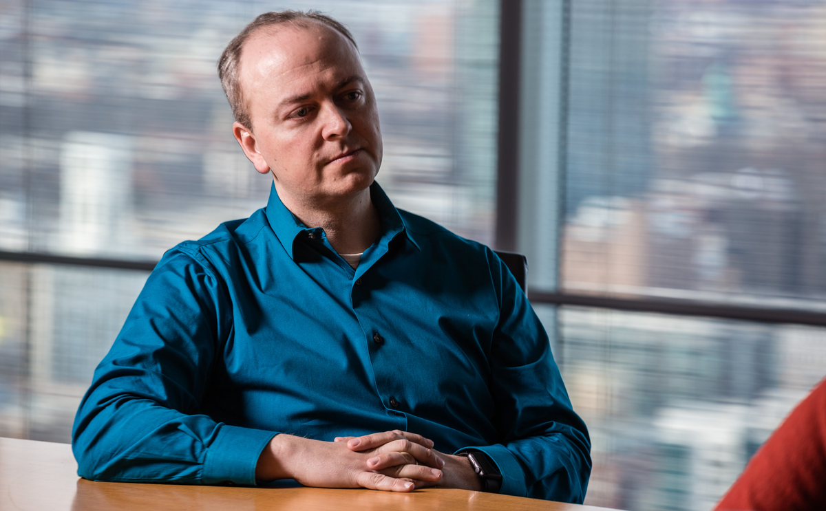 Chicago Code: A Profile of DRW's Seth Thomson - WatersTechnology.com