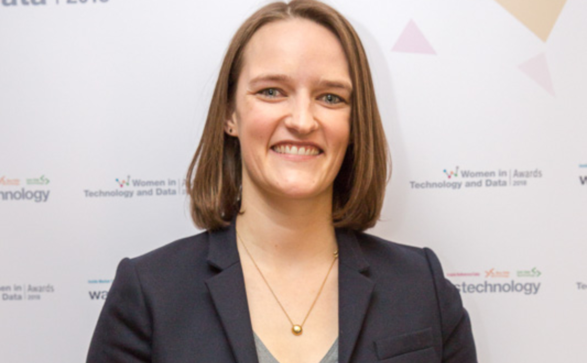 Witad Awards 2018 Write-Ups: Engineer/Programmer of the Year—Kate Stepp ...