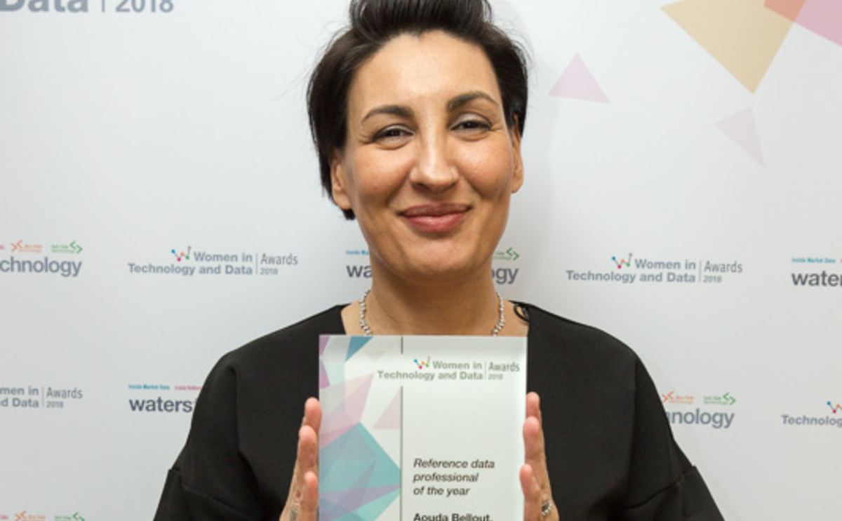 Witad Awards 2018 Write-Ups: Reference Data Professional of the Year ...