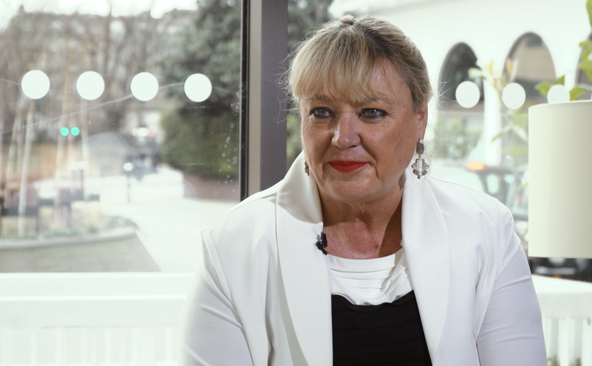 Witad Awards 2018 Winner's Interview – Debra Walton, Thomson Reuters ...