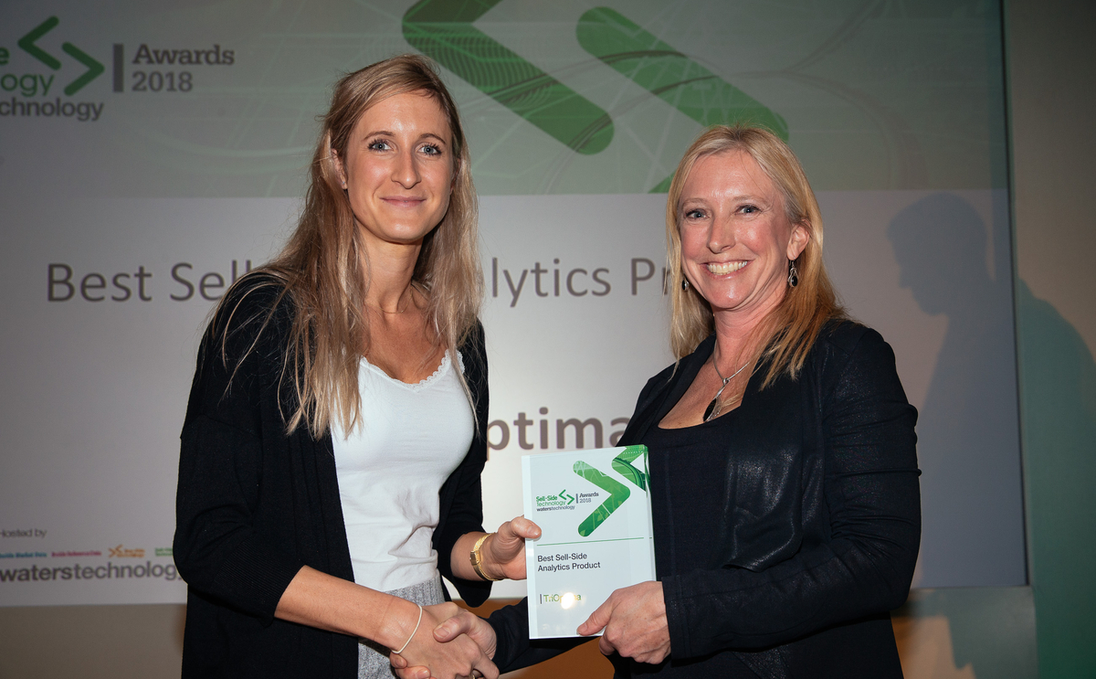 SST Awards 2018: Best Sell-Side Analytics Product—NEX TriOptima ...