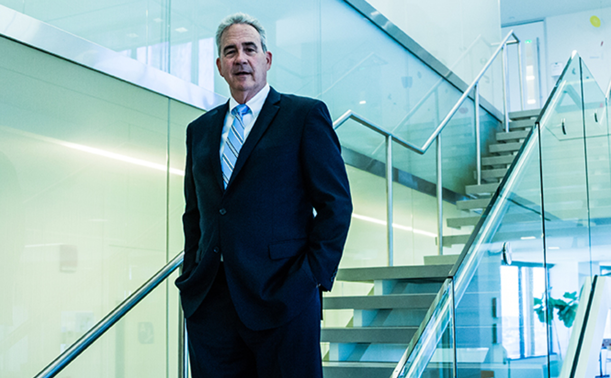 The Mentor: Peter Noll, Acadian Asset Management - WatersTechnology.com