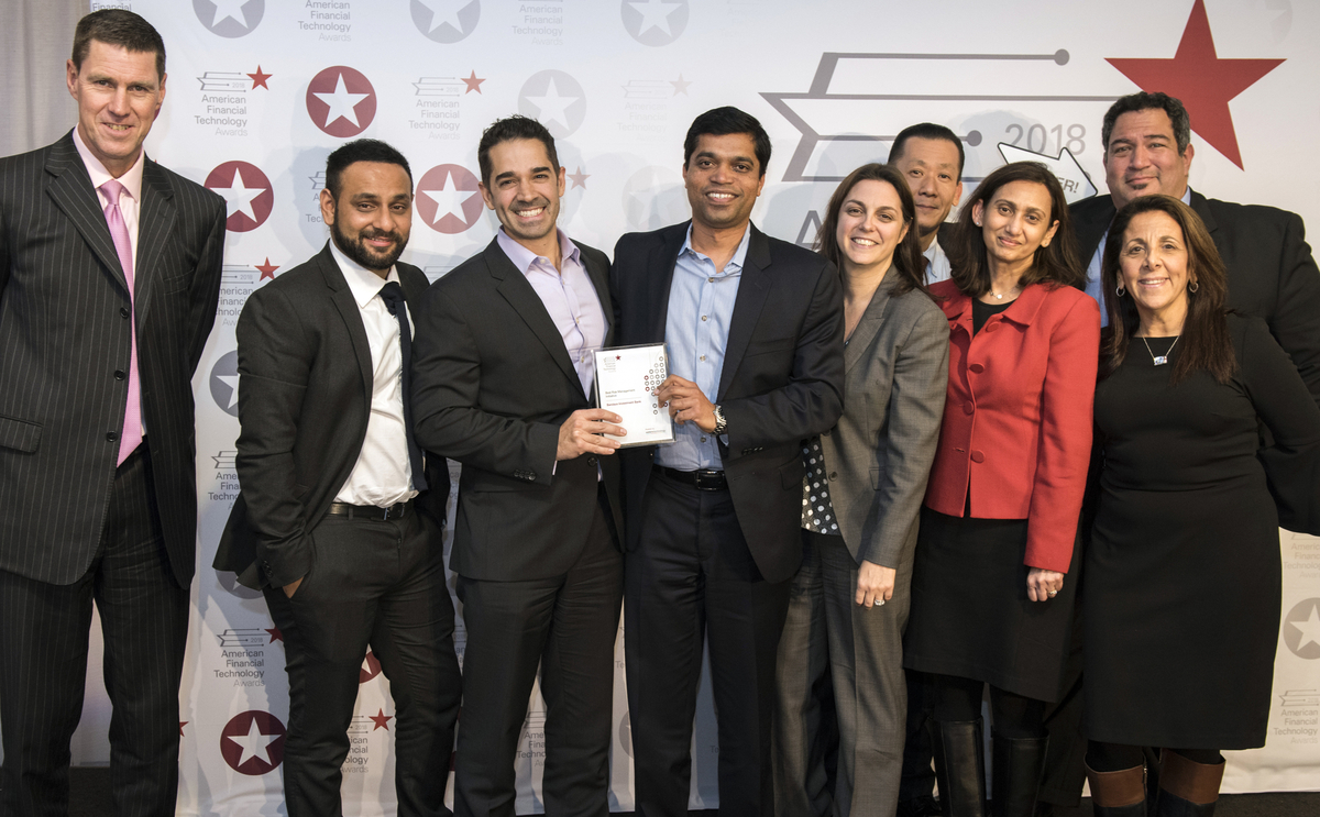 AFTAs 2018: Best Risk Management Initiative—Barclays Investment Bank ...