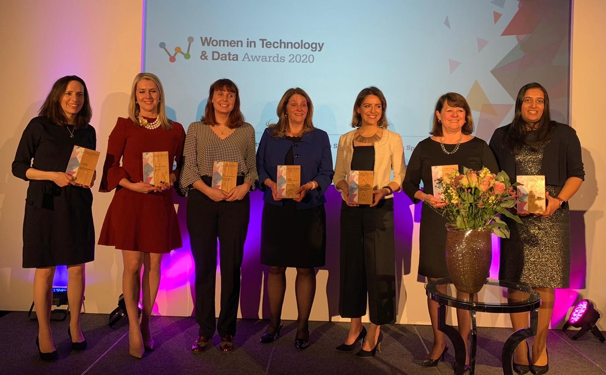 Women in Technology & Data Awards 2020: All the Winners and Why They ...