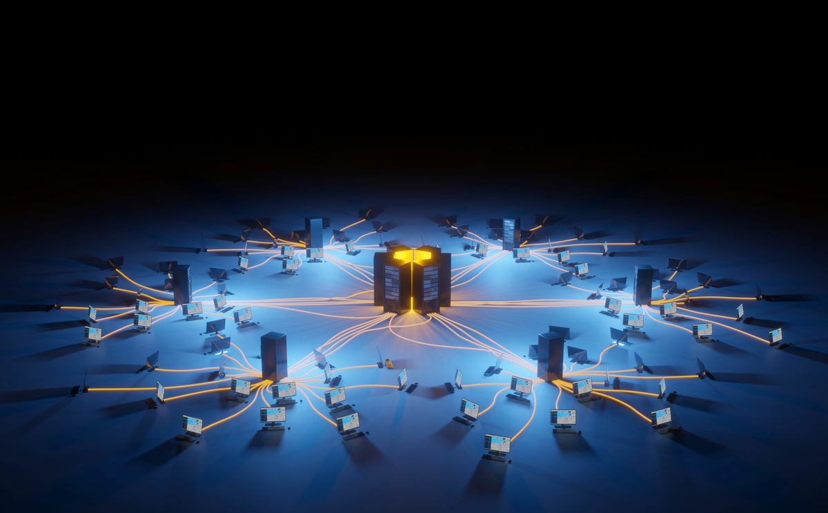 Mainframes still mainstream: How financial markets are embracing and ...