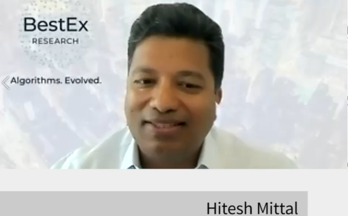 Waters Rankings 2022 Winner's Interview: BestEx Research ...