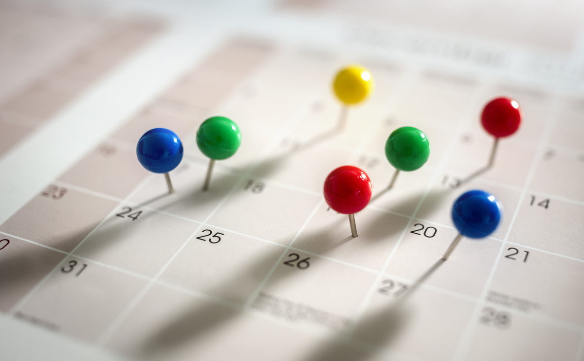 Save the date: How an events calendar can improve corporate actions ...