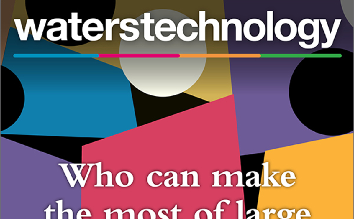 WatersTechnology Latest Edition - WatersTechnology.com