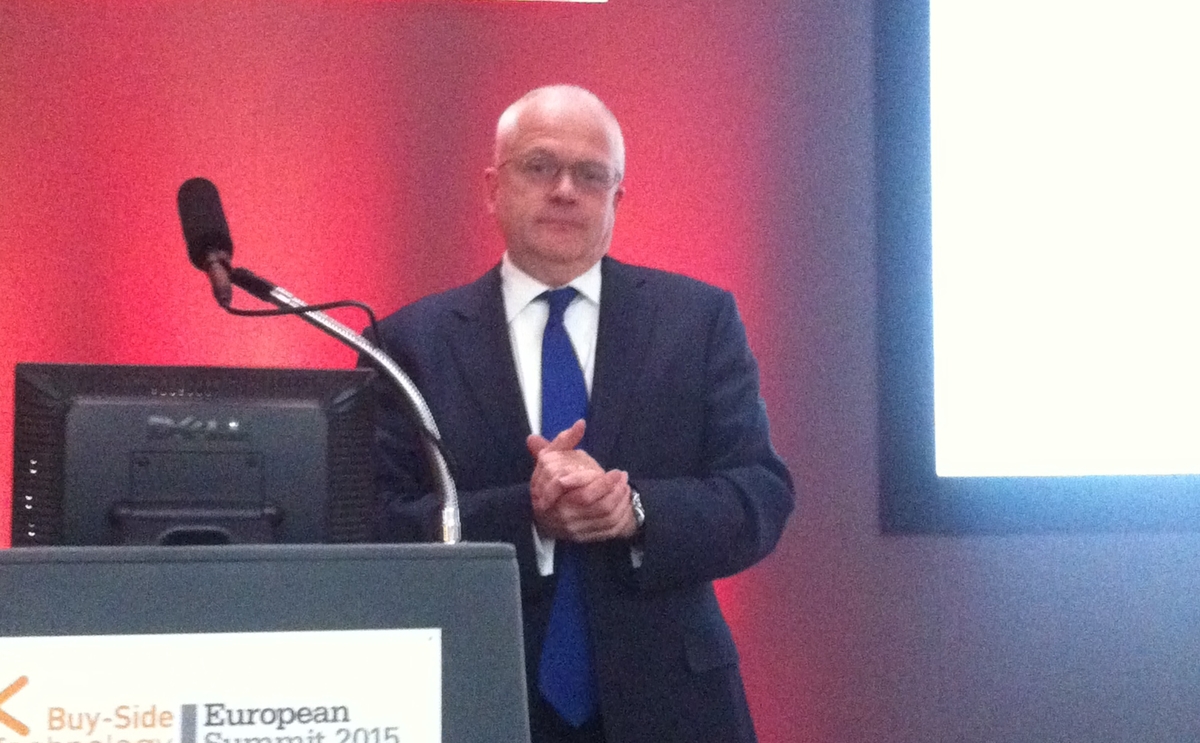 No Risk Management Without Technology, Says Blackrock’s Fishwick ...