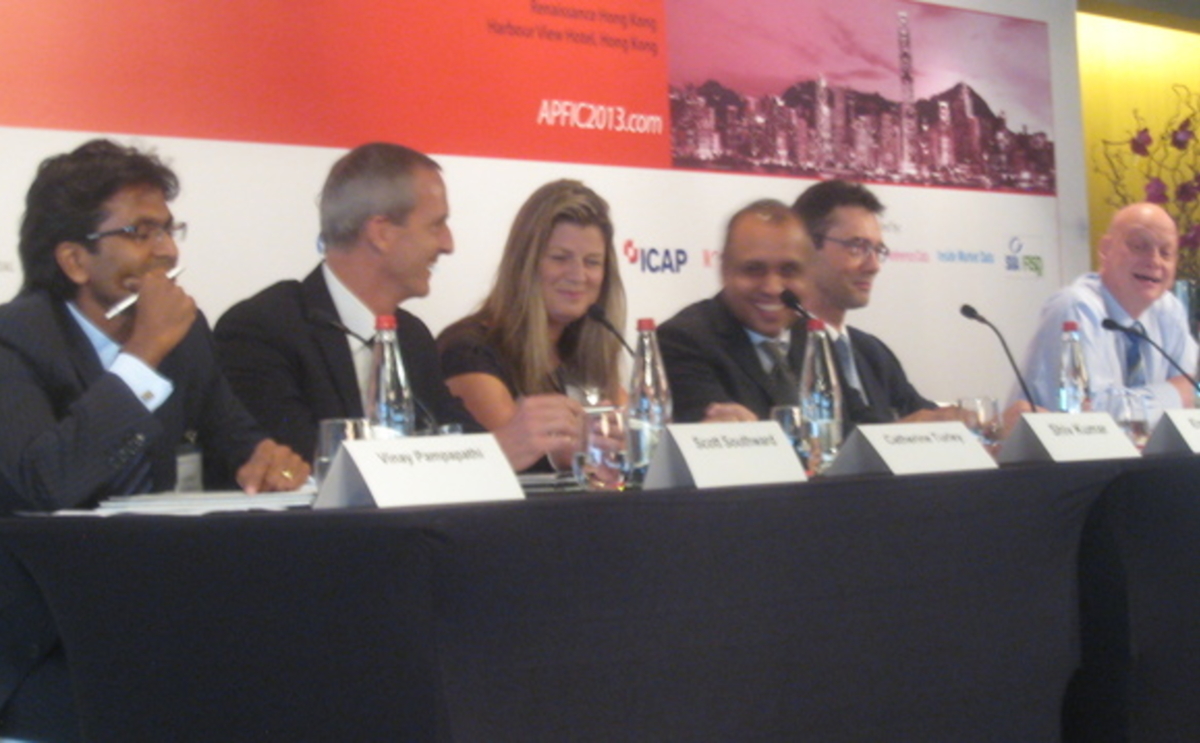 APFIC Panelists: Big Data Presents Big Challenges in Asia ...