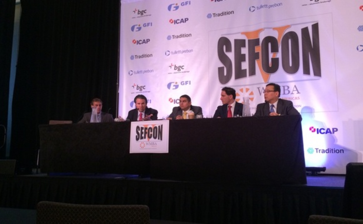 Sefcon V: Tech's Impact on SEFs Keeps Growing - WatersTechnology.com