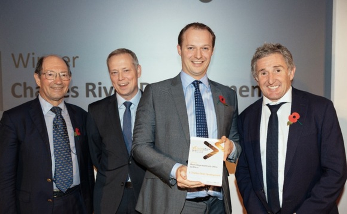 Buy-Side Technology Awards 2016: Best Integrated Front-Office Platform ...