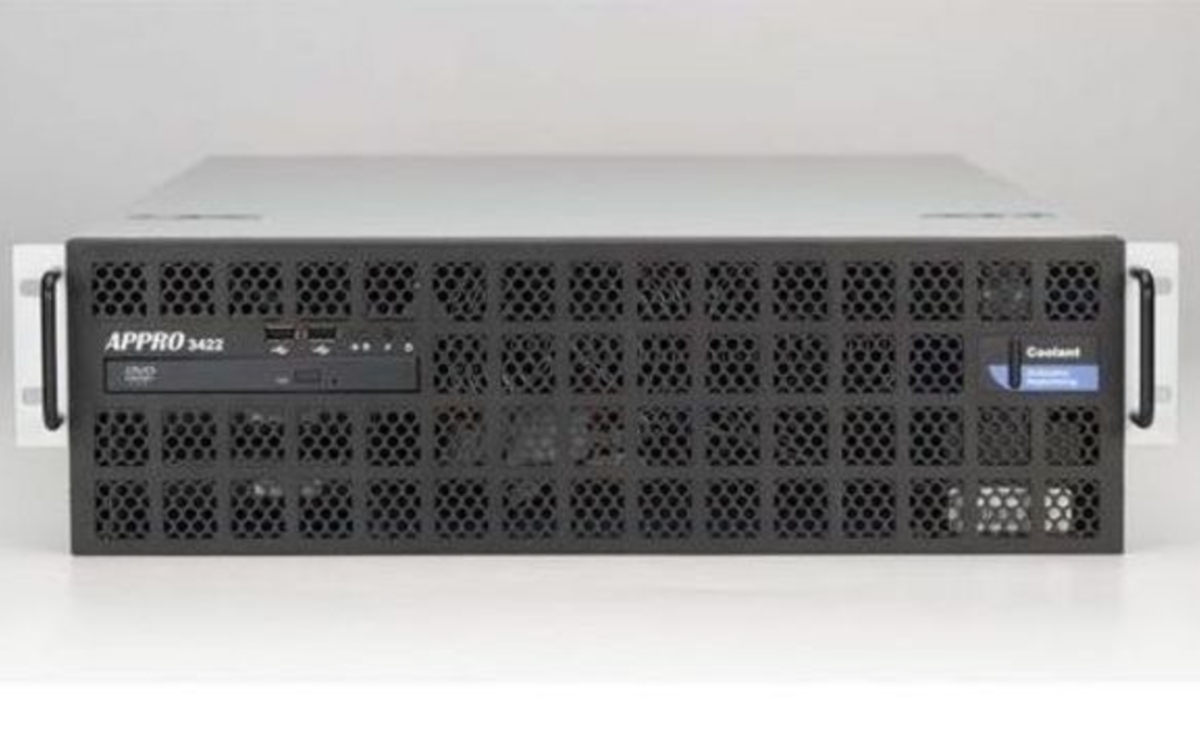 Appro Readies HFT Server Line - WatersTechnology.com