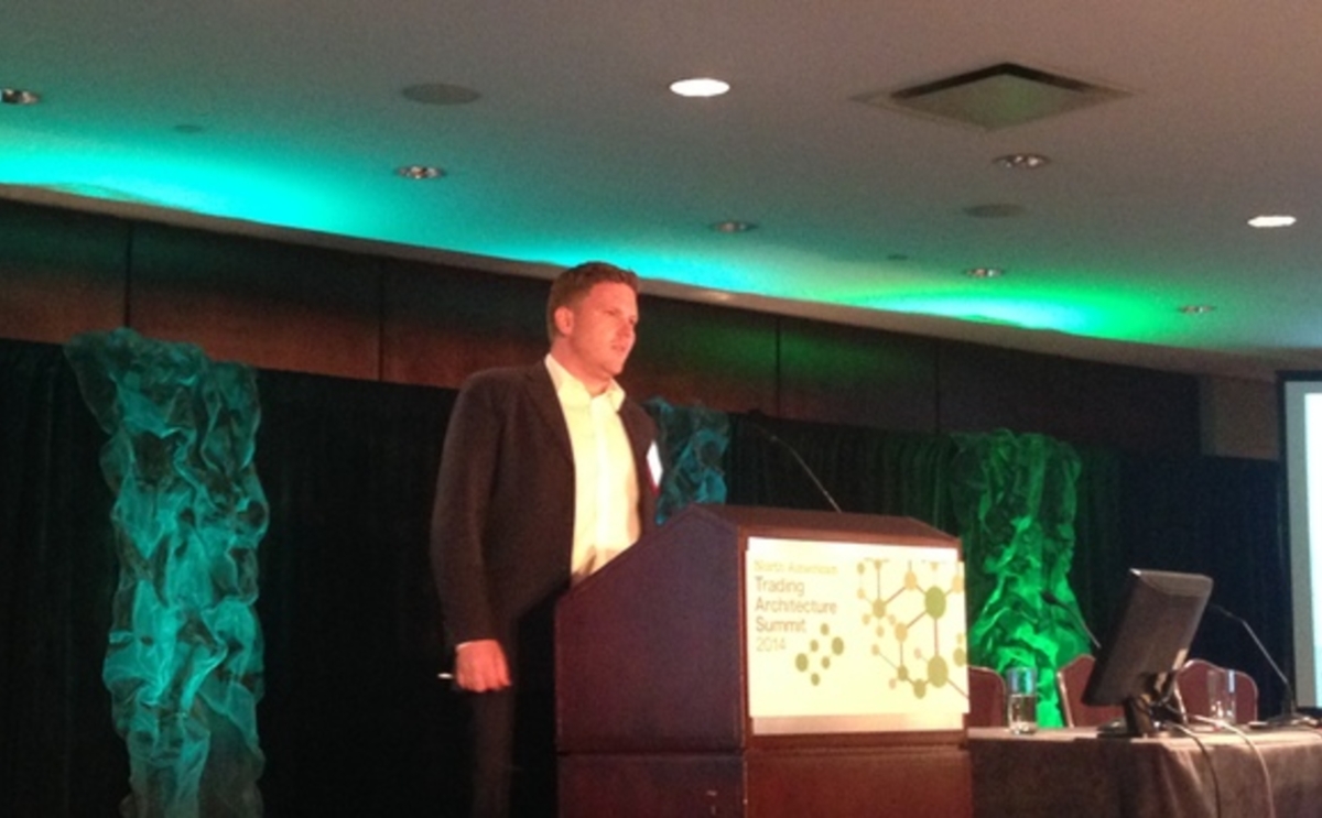 Caplin's Patrick Myles on Navigating HTML5 Libraries, Tools ...