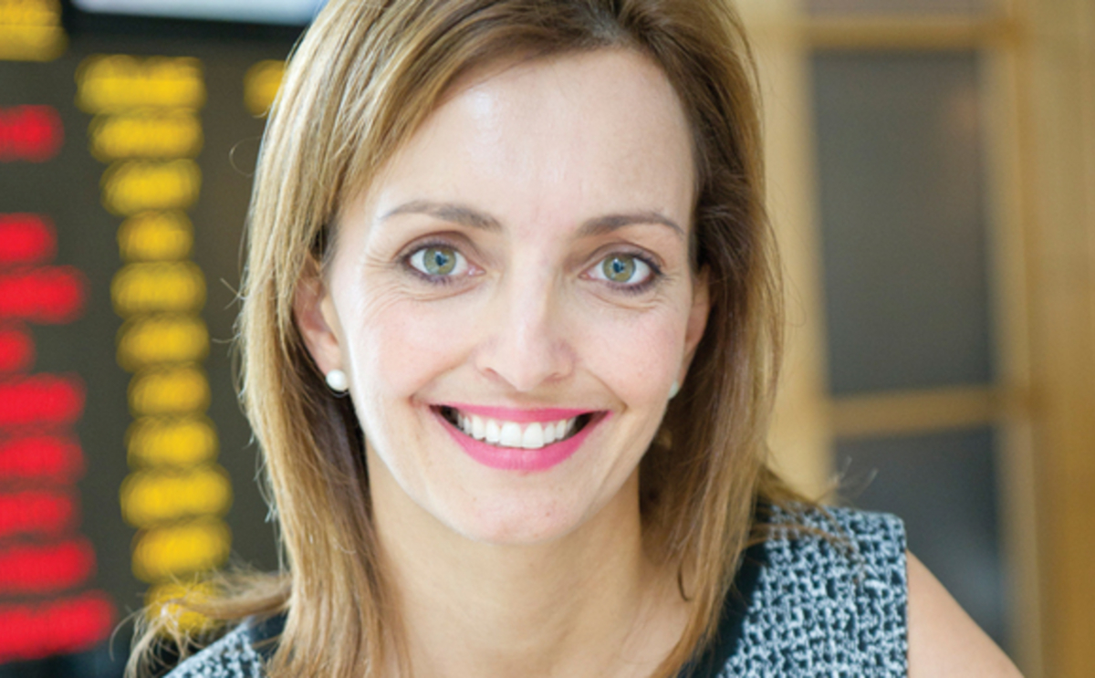 Leila Fourie Appointed to JSE Board - WatersTechnology.com