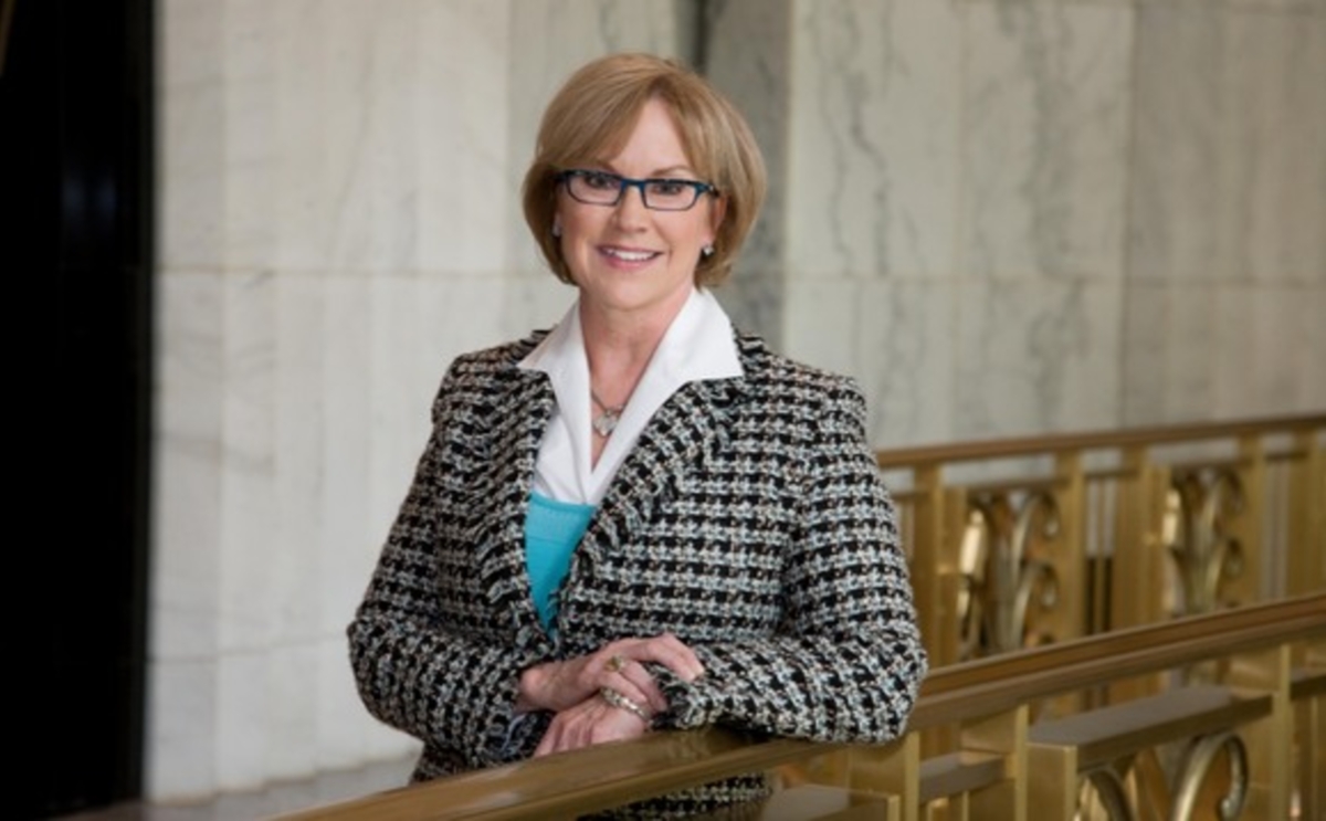 Bank of America's Catherine Bessant: All Business - WatersTechnology.com