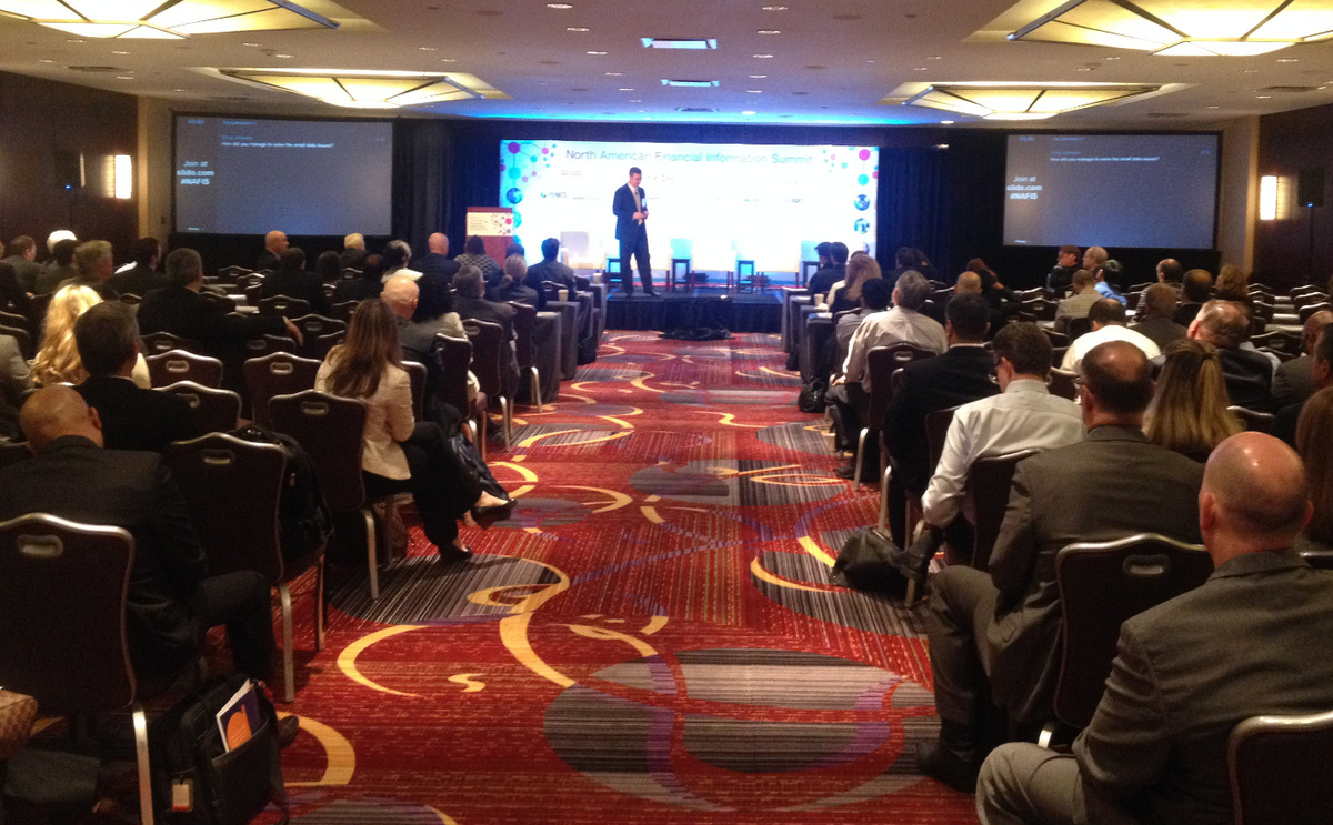 Blockchain Will Be Biggest Operations Disruptor, NAFIS Attendees Say ...