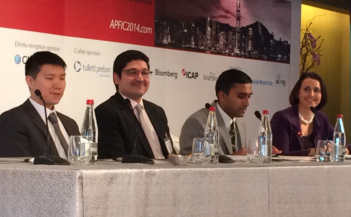 APFIC 2014: Regulation, Flexibility, Legacy Upgrades Drive Managed ...