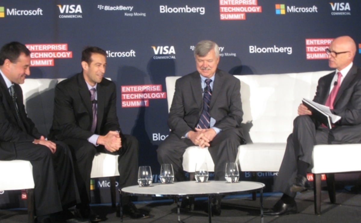 Bloomberg Panel Questions Need for Data Regulation - WatersTechnology.com