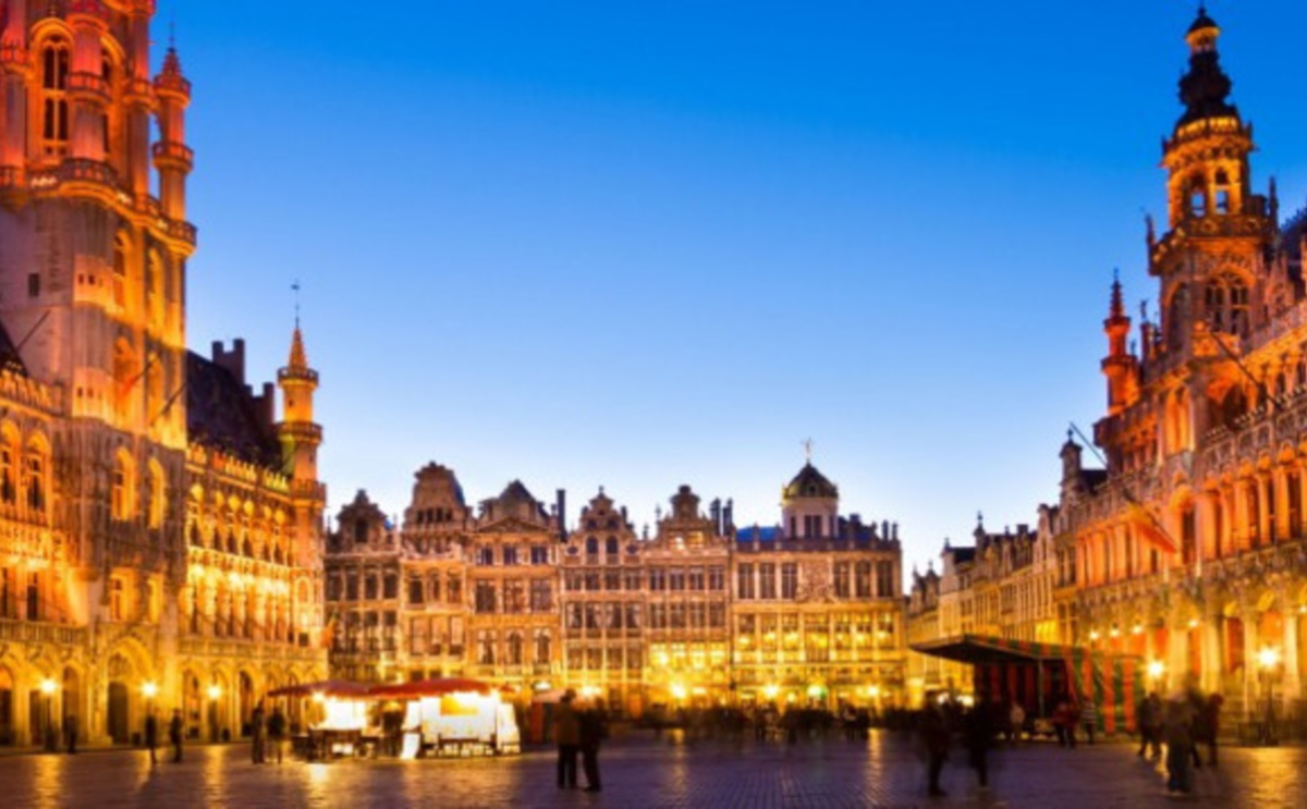 Euroclear Names Lieve Mostrey as New CEO - WatersTechnology.com