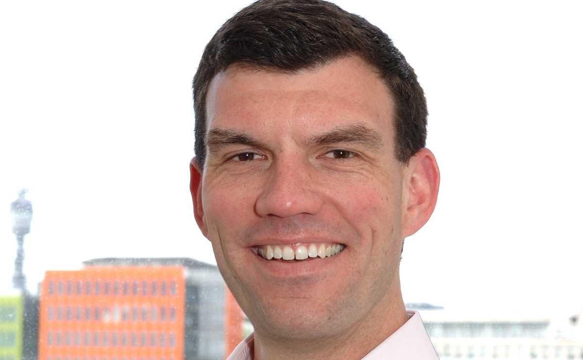 60 Seconds with RiskFirst's Matthew Seymour - WatersTechnology.com