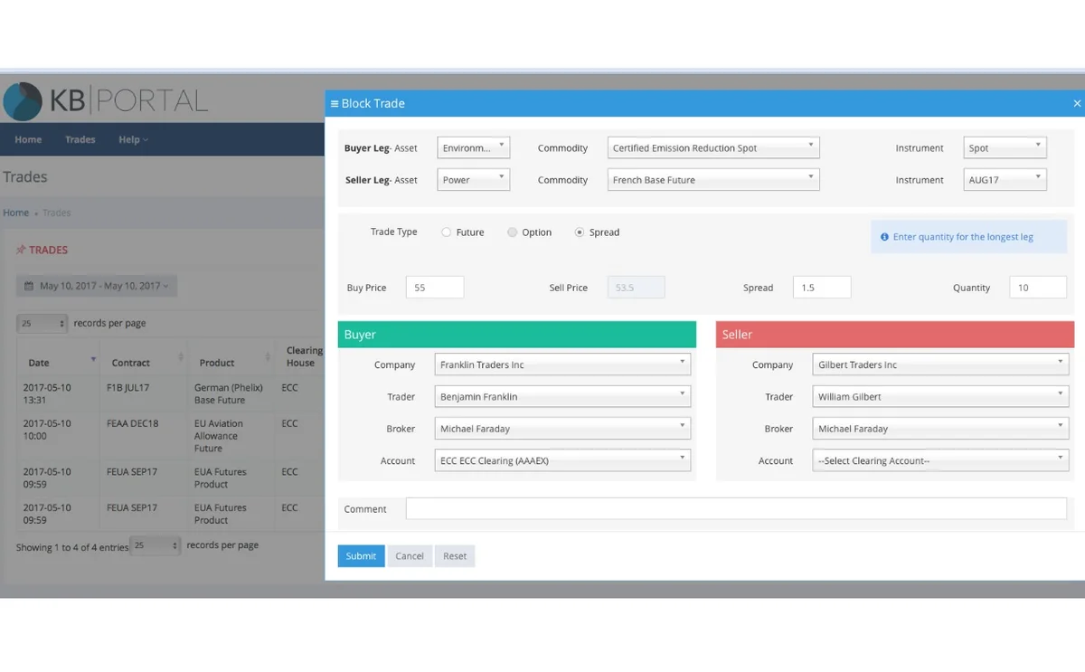 After ECC, EEX Clearing Rollout, KB Tech Eyes Data Deals ...