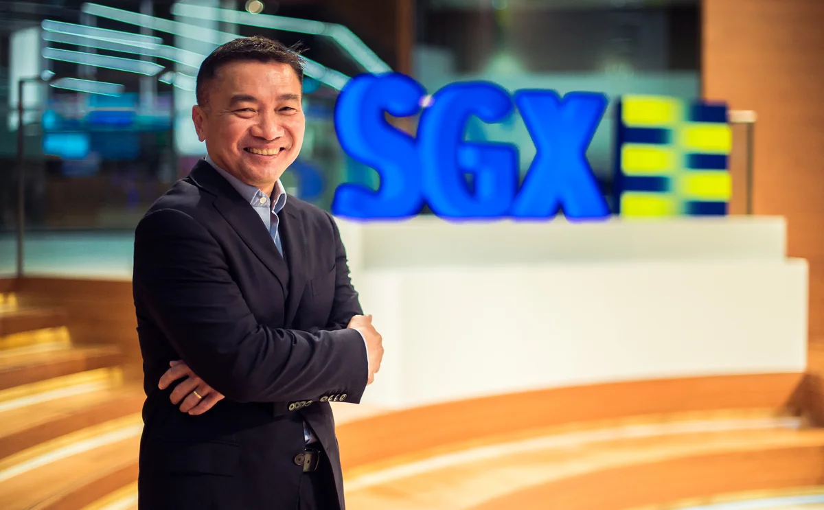 Taming the SGX: A Profile of Boon Chye Loh, Singapore Exchange's CEO ...