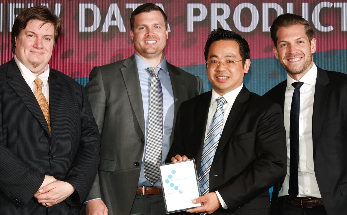 Best New Data Product: IHS Markit - WatersTechnology.com