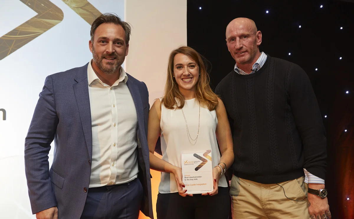 Buy-Side Technology Awards 2017: Best Cloud Provider to the Buy Side ...