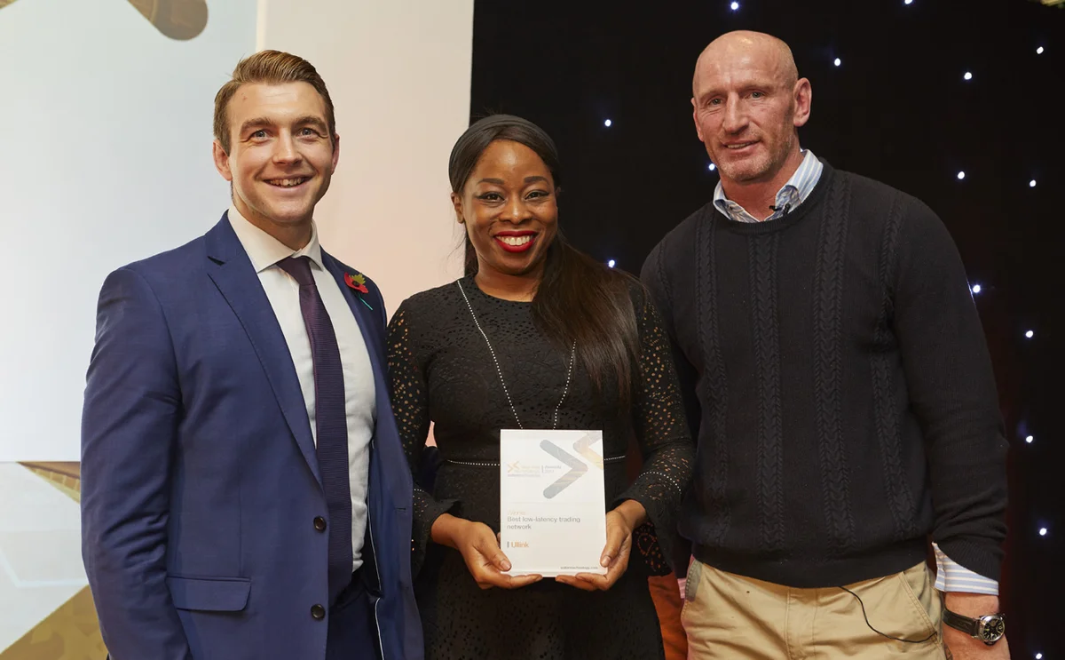 Buy-Side Technology Awards 2017: Best Low-Latency Network—Ullink ...