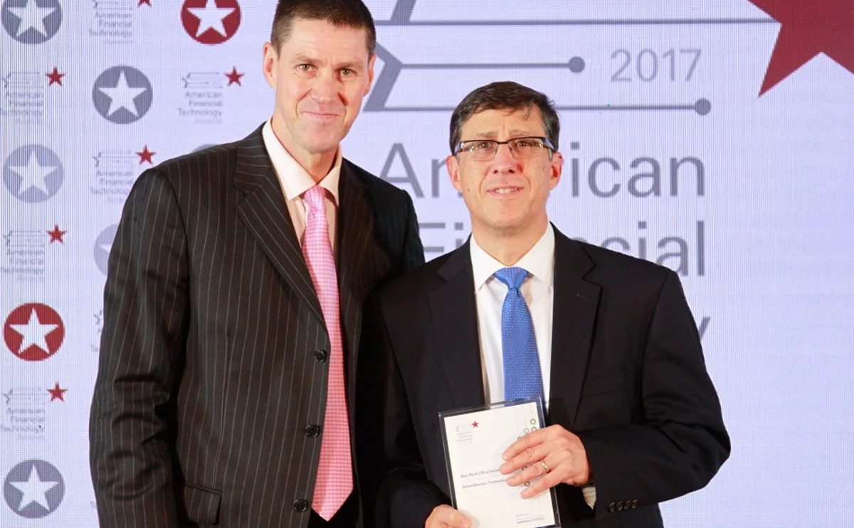 AFTAs 2017: Best Back-Office Initiative—SmartStream Technologies ...