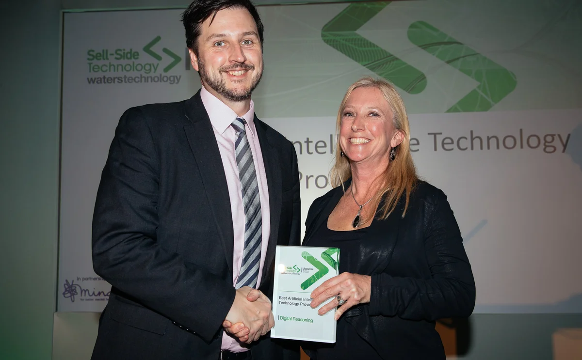 SST Awards 2018: Best AI Technology—Digital Reasoning ...