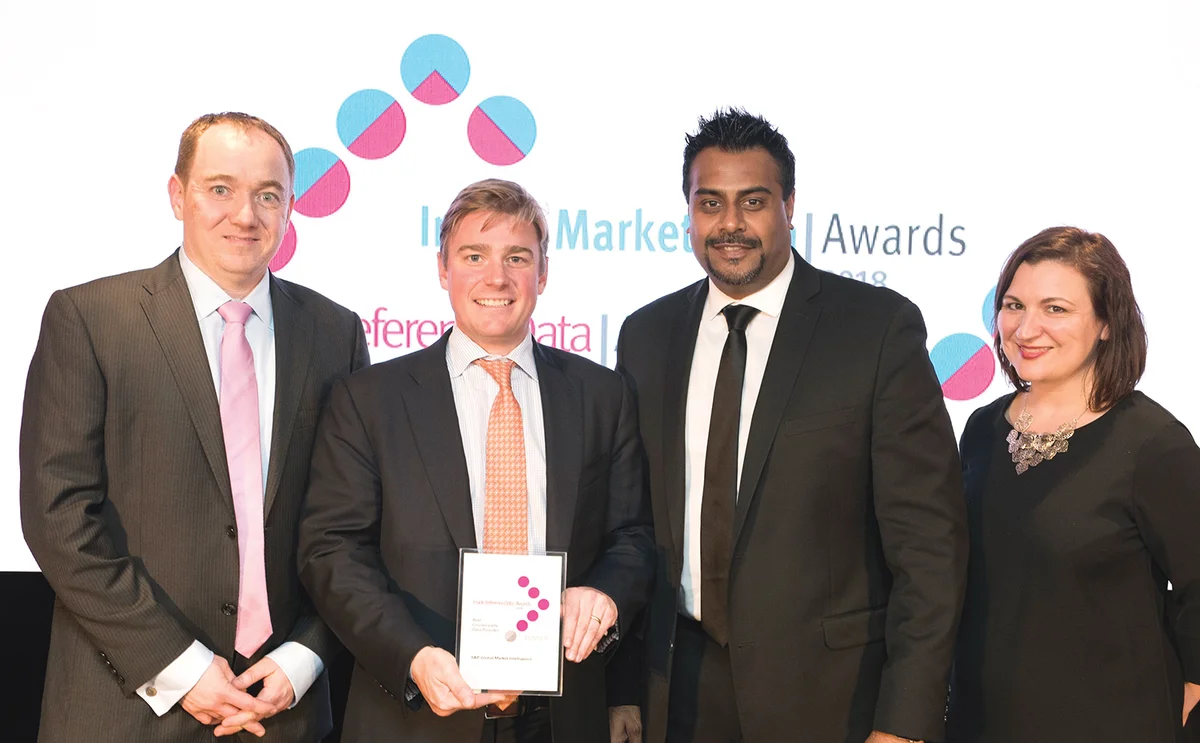 Best Counterparty Data Provider: S&P Global Market Intelligence ...