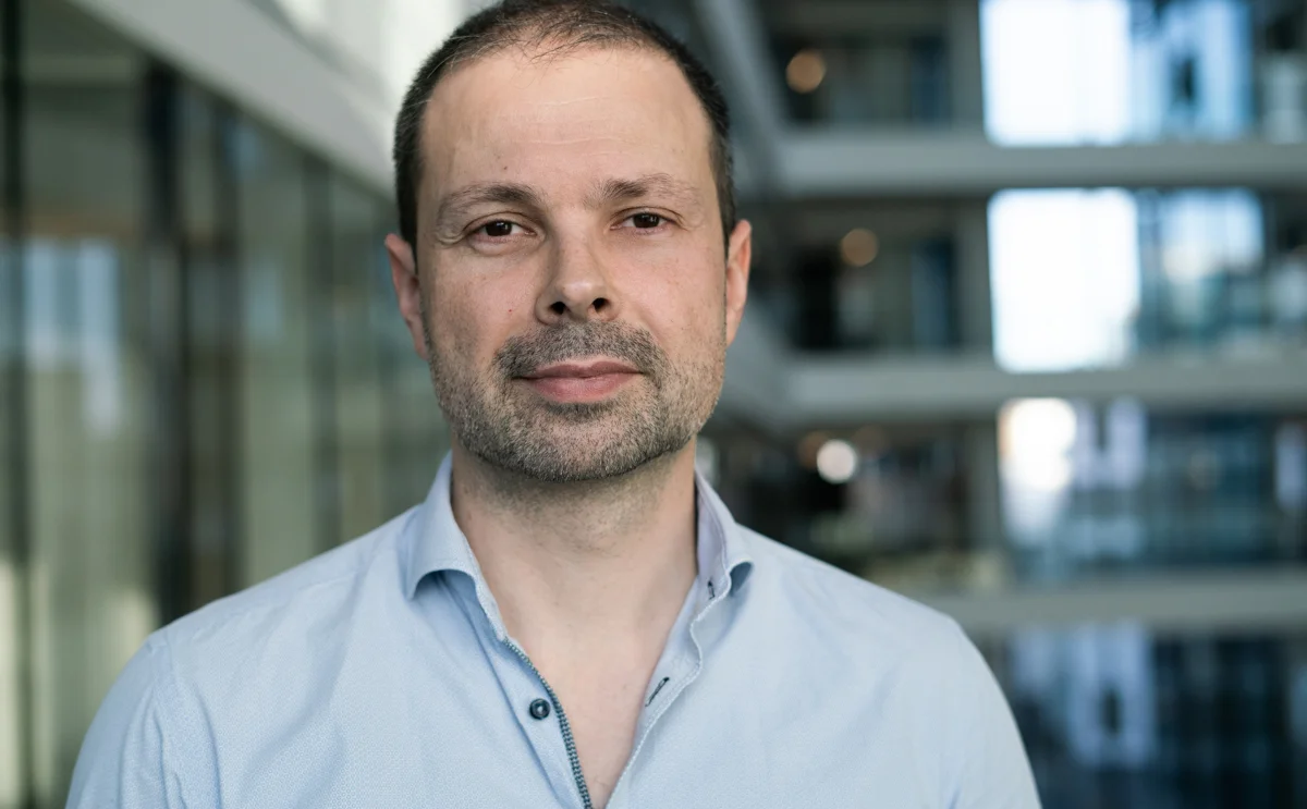 The Problem Solver: Paul Bari, Nordea - WatersTechnology.com