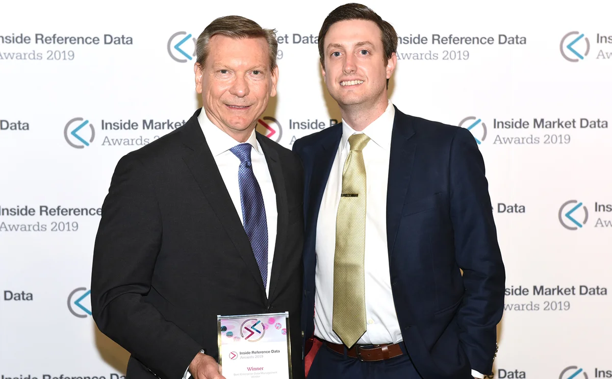 Best Enterprise Data Management Vendor: IHS Markit - WatersTechnology.com