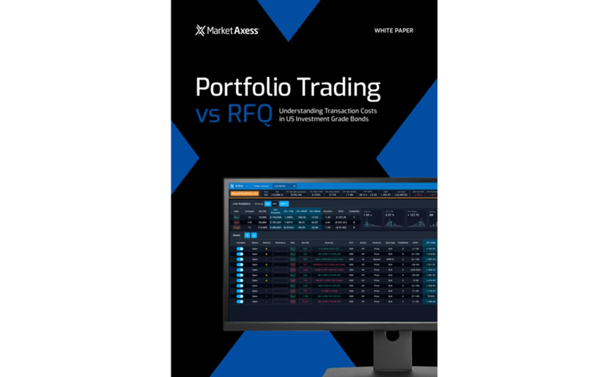 Portfolio trading vs RFQ: Understanding transaction costs in US ...