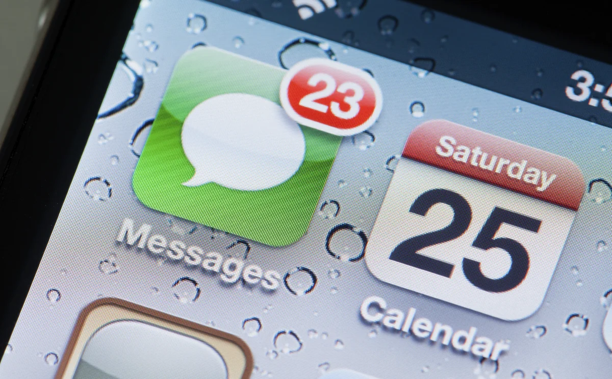 Symphony Builds Connections to Text Message Services - WatersTechnology.com