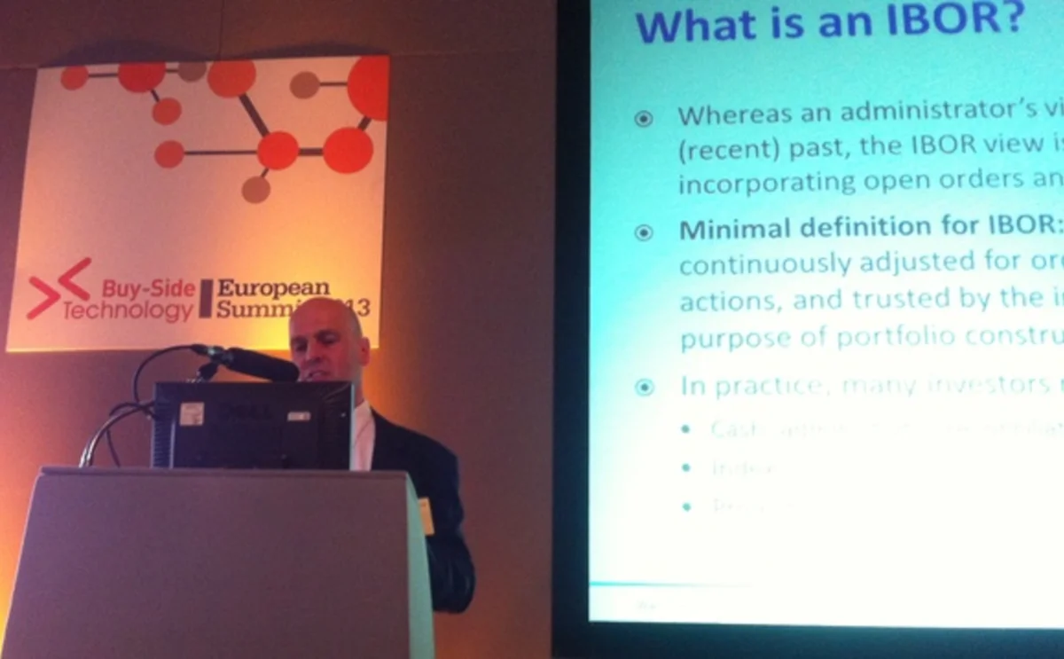 BGI’s IBOR System Offered Strengths, But Also Weaknesses ...