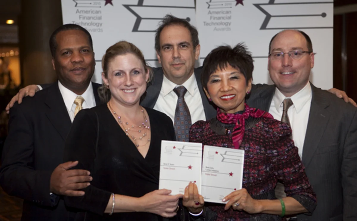 AMERICAN FINANCIAL TECHNOLOGY AWARDS: Best IT Team: State Street ...