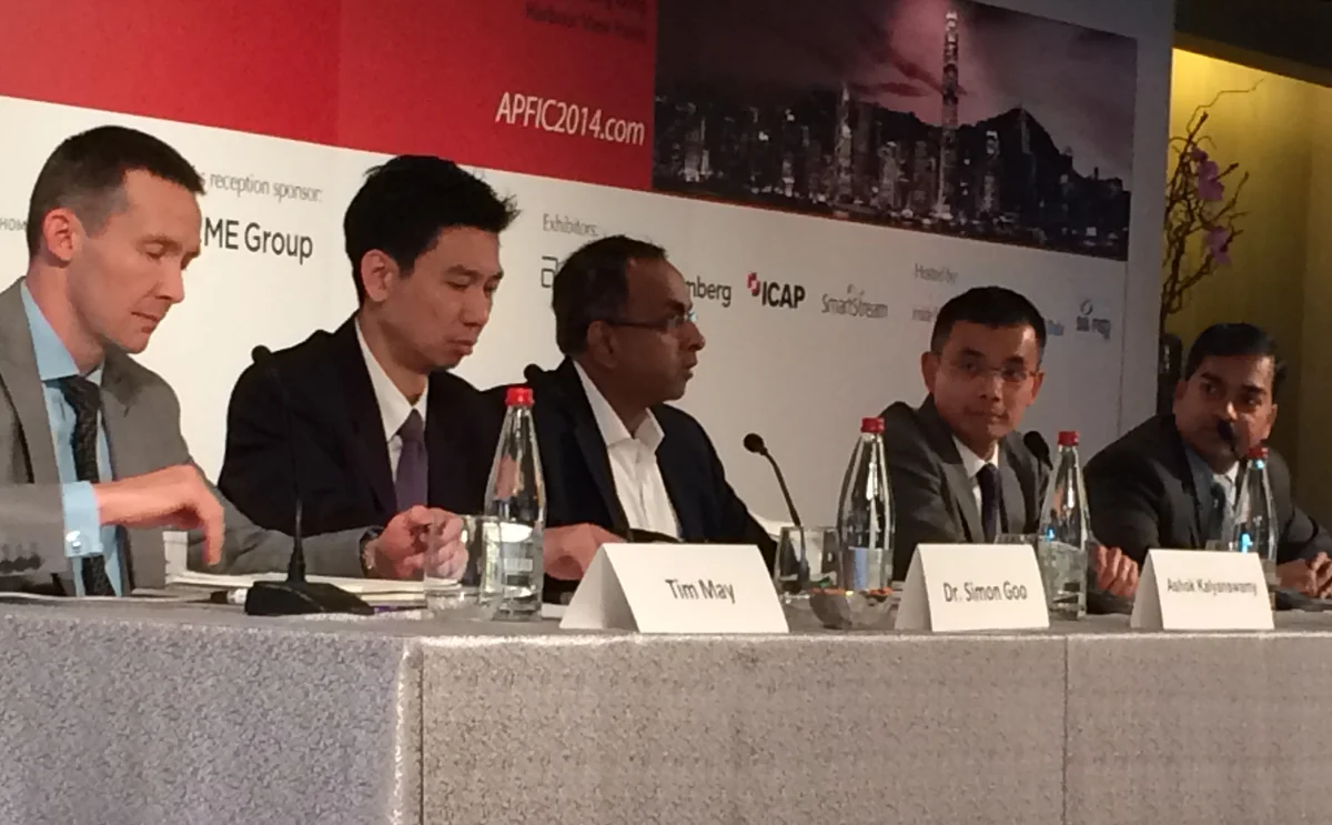 APFIC 2014: Big Data in Big Demand, But Still Big Challenge ...