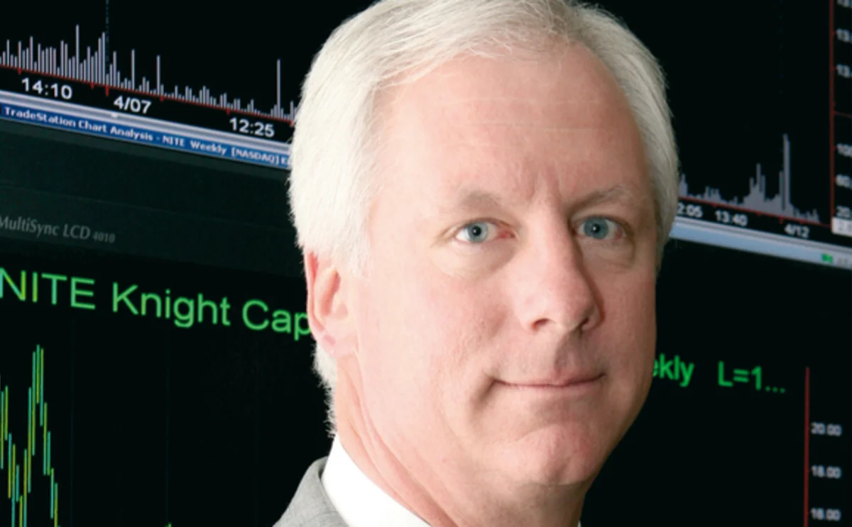 Knight Capital Moves Ahead with C-Level Shakeup - WatersTechnology.com