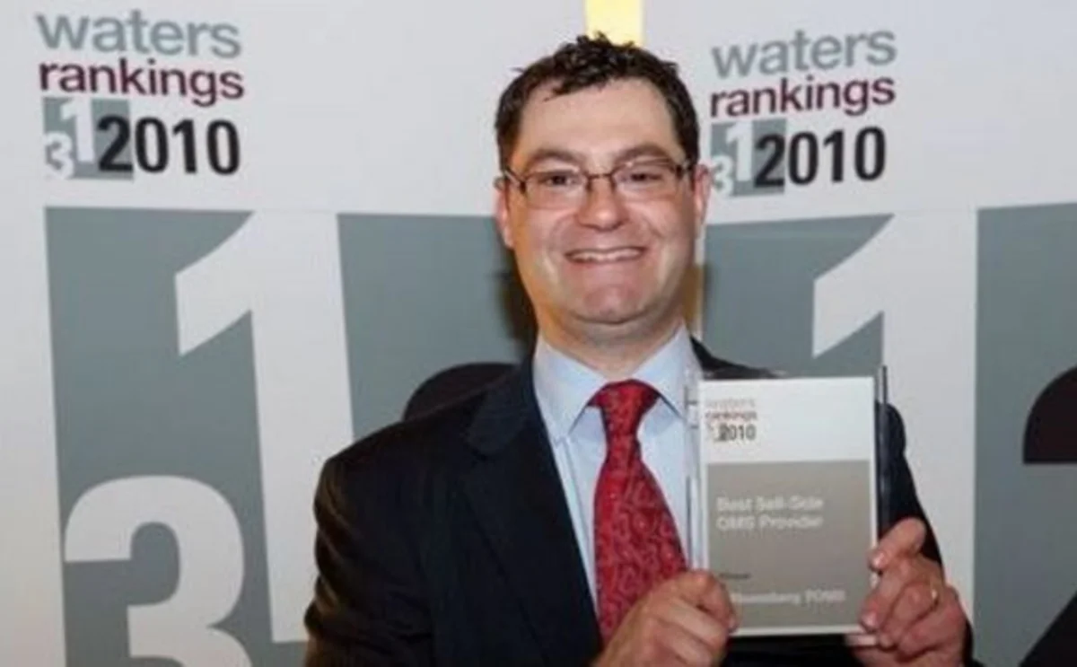 Best Sell-Side OMS: Bloomberg TOMS - WatersTechnology.com