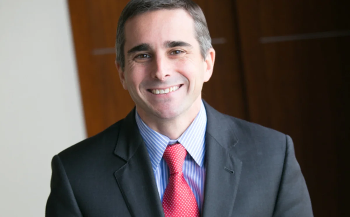 Empire Builder: Blackstone CTO William Murphy - WatersTechnology.com