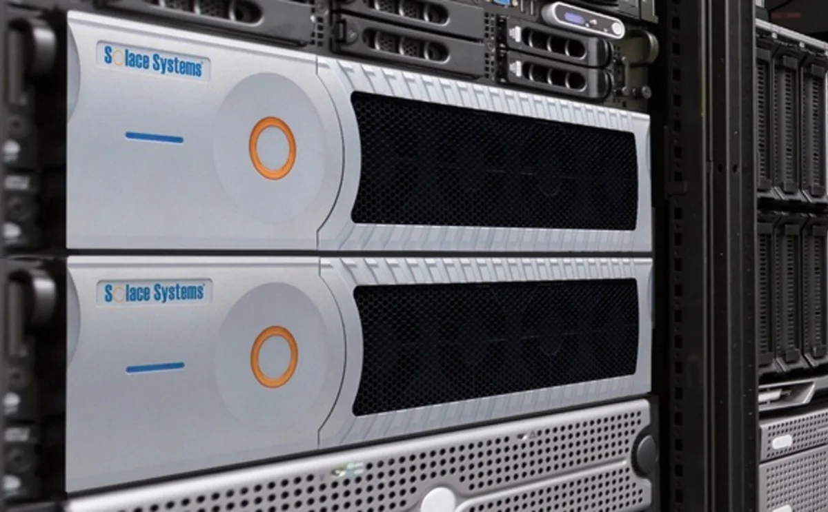 Solace Boosts Data Appliance Throughput with New Routers ...